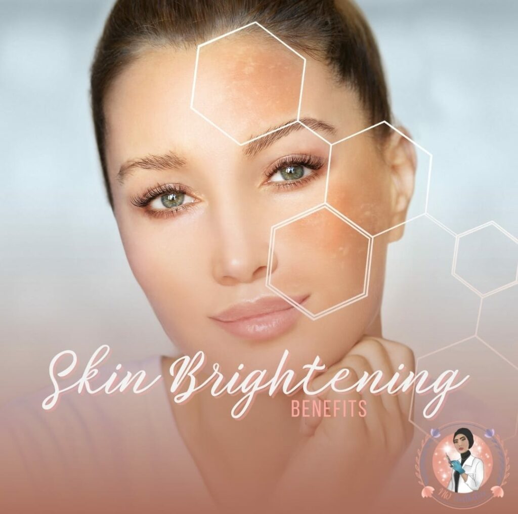 Benefits of Skin Brightening – NW Aesthetics
